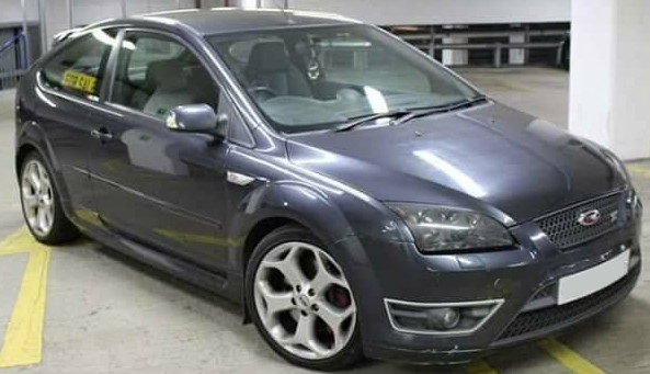 Ford Touch Up Paint | Ford Paint Colours from a UK supplier.